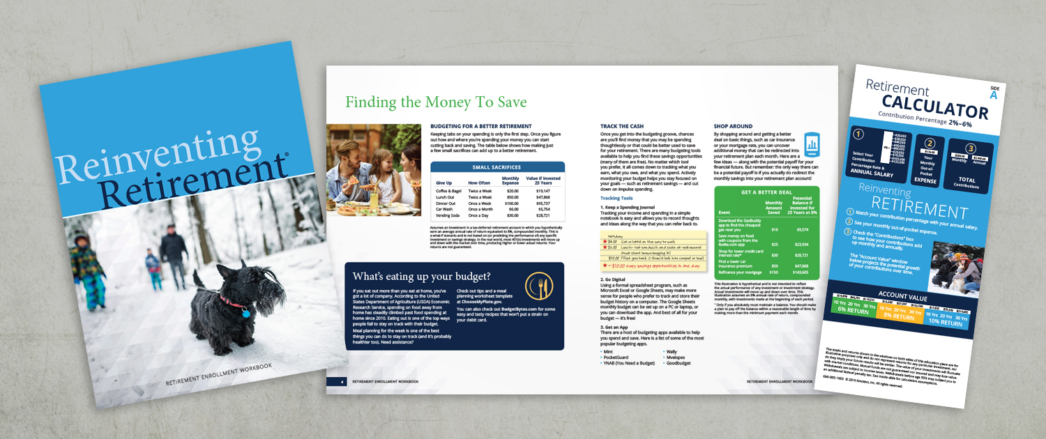 Enrollment Materials - Kmotion
