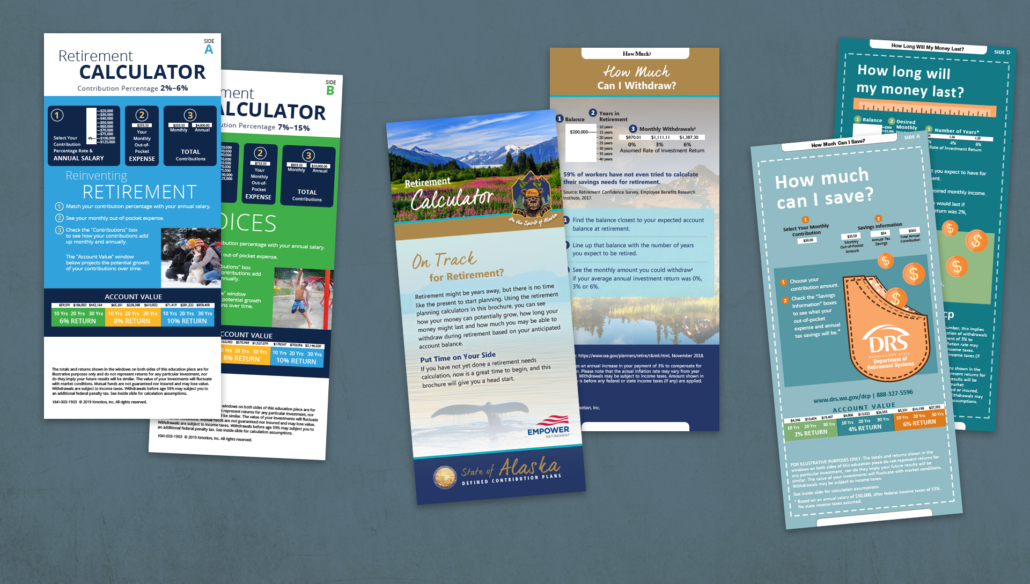 Enrollment Materials - Kmotion